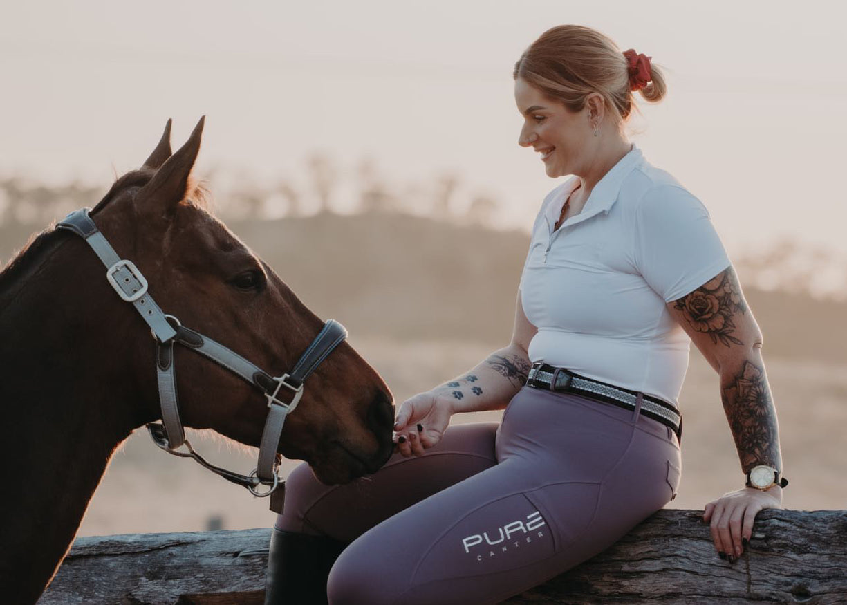 Australian Equestrian Apparel – Pure Canter