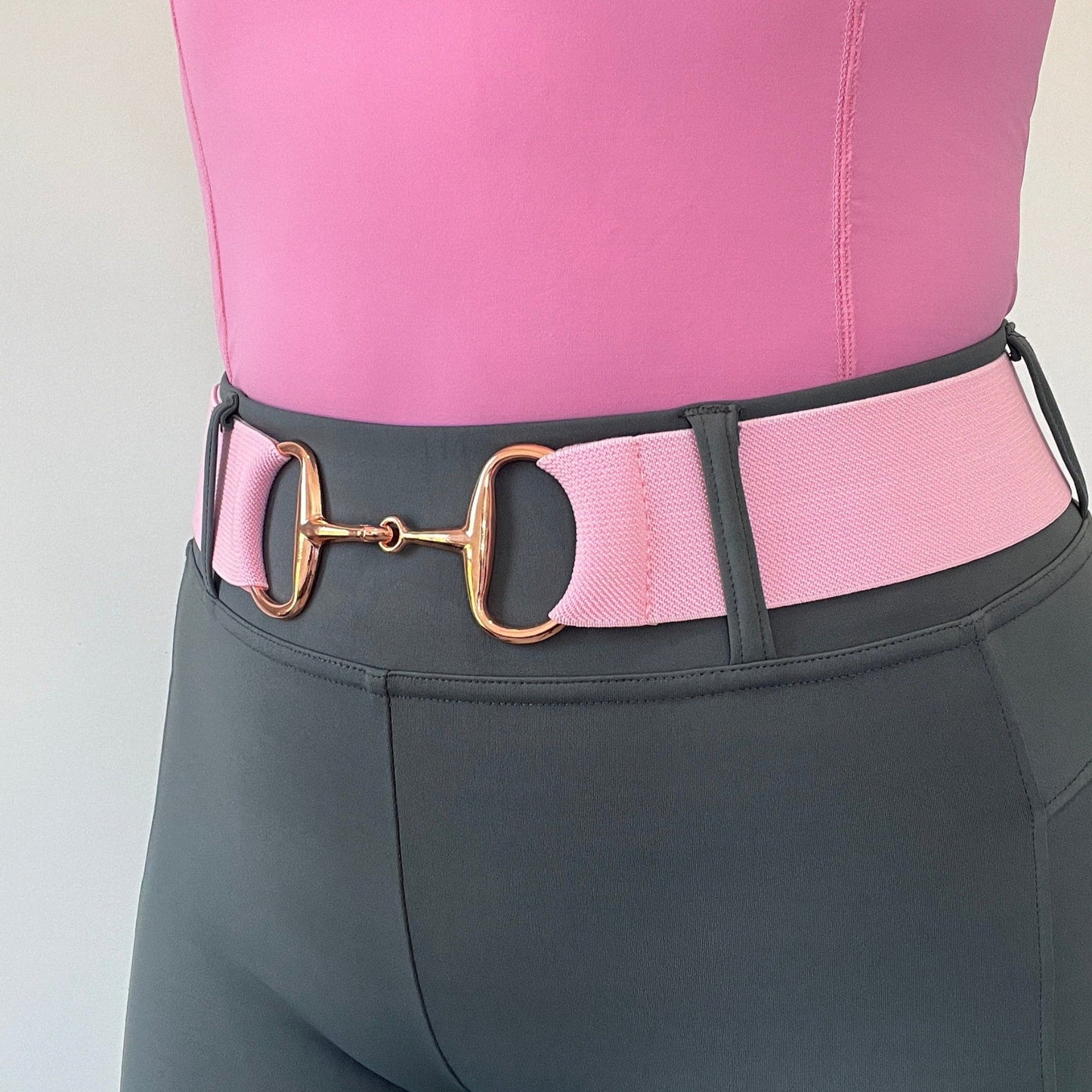 The Snaffle Belt - A timeless addition to any outfit. – Pure Canter